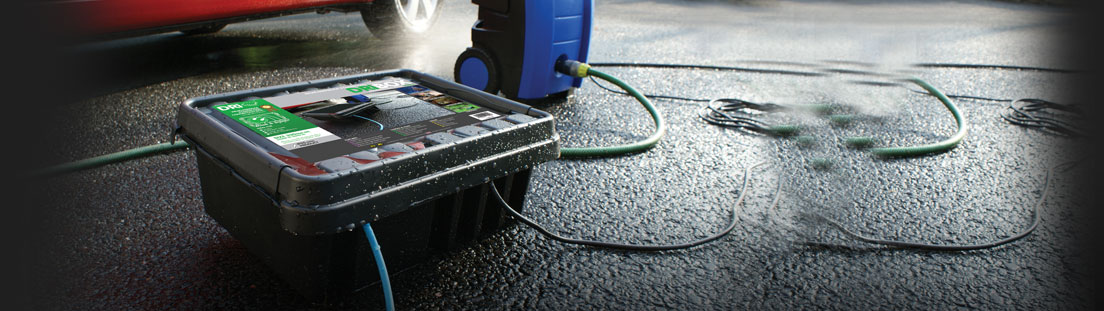DRi-BOX – the best weatherproof box available on the web!