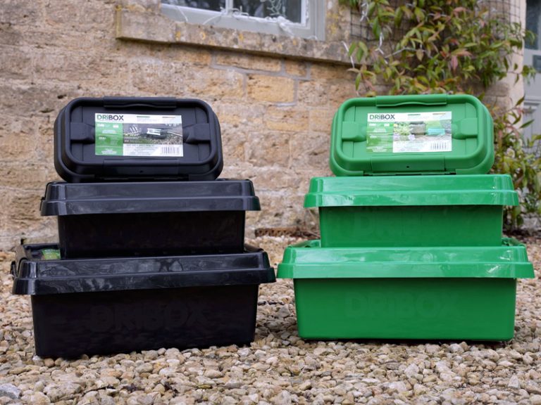 DRiBOX - the easy to use weatherproof connection box